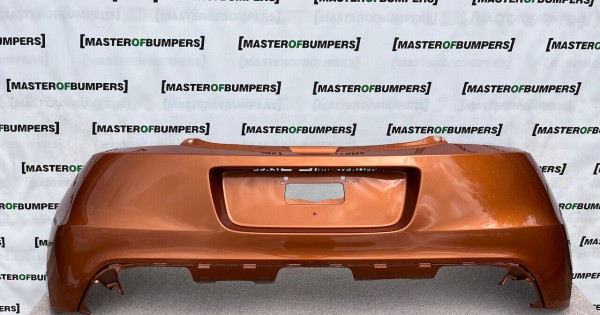 Honda Cr Sport Hybryd Hatchback | rear bumper | Master of Bumpers