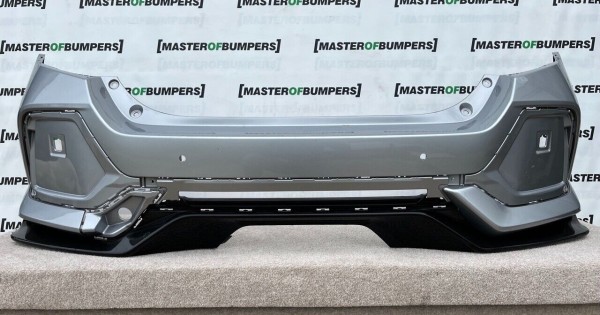 Honda Civic V Tec Sport Plus | rear bumper | Master of Bumpers