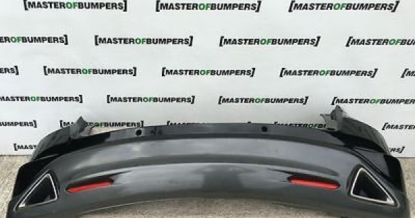 Honda Civic Mk8 | rear bumper | Master of Bumpers
