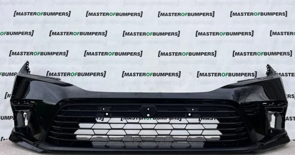 Honda Civic Ex Vtec Sport Hatchback | front bumper | Master of Bumpers