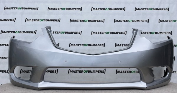 Honda Accord Mk8 Face Lift Saloon Estate | front bumper | Master of Bumpers