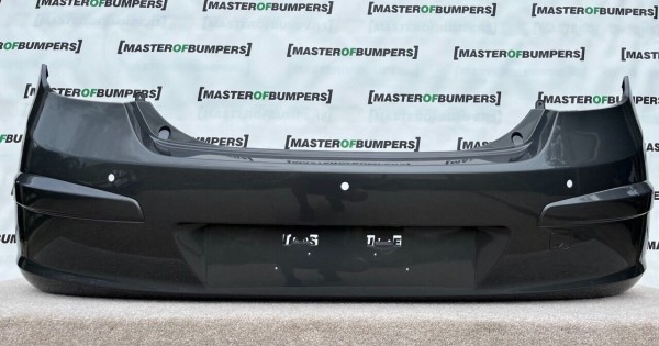 Hyundai I30 5 Door Hatchback | rear bumper | Master of Bumpers