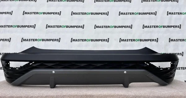 Hyundai Tucson Premium Se Mk4 | rear bumper | Master of Bumpers