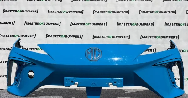 Mg Motors Mg4 Trophy Se Hatchback | front bumper | Master of Bumpers
