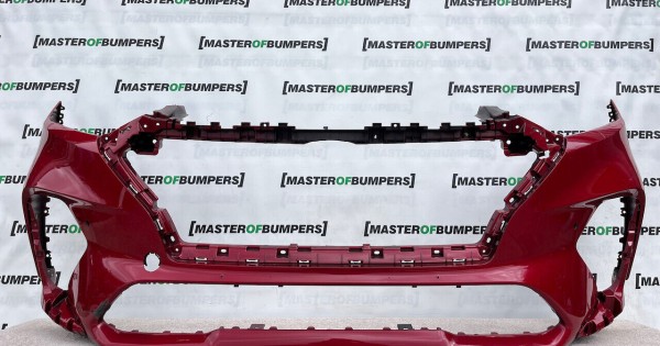 Hyundai Tucson Hybrid N Line | front bumper | Master of Bumpers