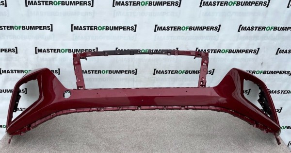 Hyundai Tucson Hybrid Premium Ultimate | front bumper | Master of Bumpers
