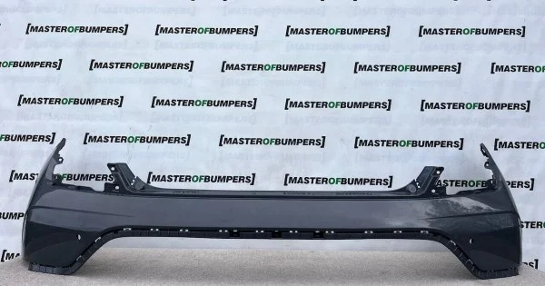 Hyundai Kona Electric Premium | rear bumper | Master of Bumpers