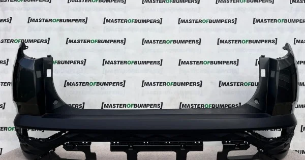 Hyundai Tucson Hybrid Premium Ultimat | rear bumper | Master of Bumpers