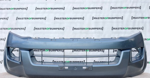 Isuzu D Max Rodeo Mk2 | front bumper | Master of Bumpers