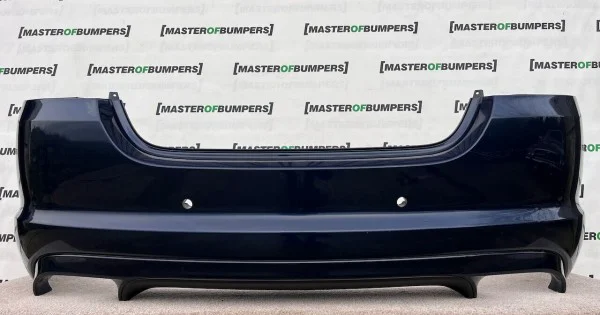 Jaguar Xf S Premium Portfolio Saloon Only | rear bumper | Master of Bumpers