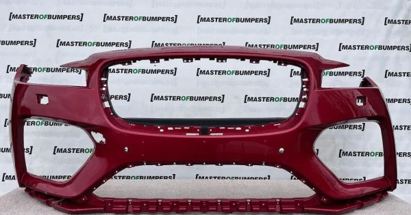 Jaguar F F Pace Svr Hse Suv | front bumper | Master of Bumpers