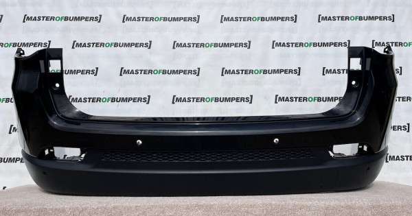 Jeep Compass Mk2 | rear bumper | Master of Bumpers