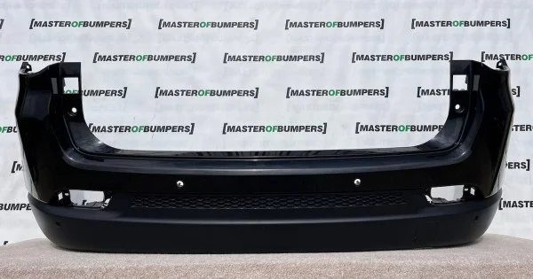 Jeep Compass Mk2 | rear bumper | Master of Bumpers