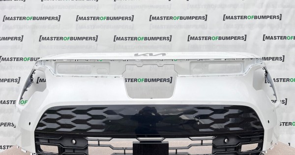 Kia Niro Hybrid Electric Mk2 | front bumper | Master of Bumpers