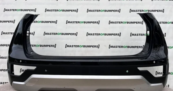Kia Niro Hybrid Ev Gt Line | rear bumper | Master of Bumpers