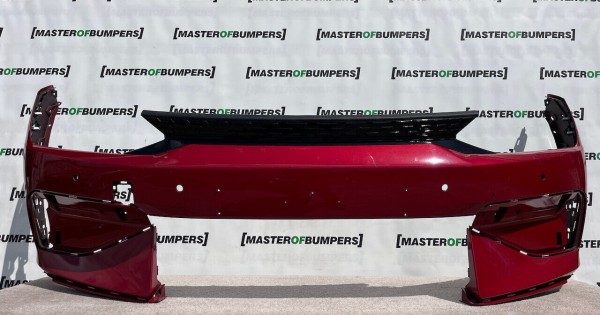 Kia Ev6 Gt Line | front bumper | Master of Bumpers