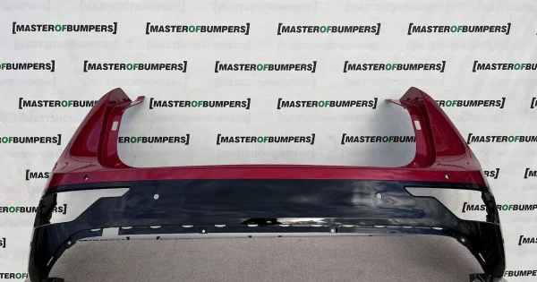 Kia Niro Hybrid Electric Se Ev Mk2 | rear bumper | Master of Bumpers