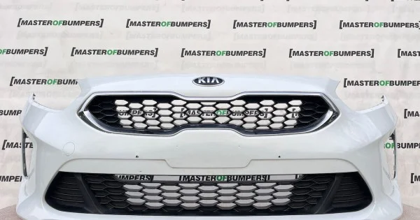 Kia Ceed Mk3 Hatchback Sportwagon | front bumper | Master of Bumpers