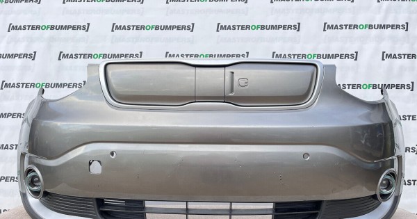 Kia Soul Front Bumper