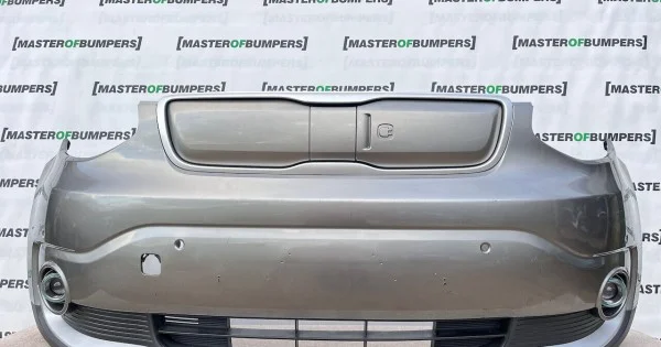 Kia Soul Ev Electric | front bumper | Master of Bumpers