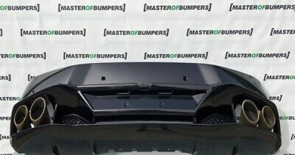 Lamborghini Huracan Lp Lp | rear bumper | Master of Bumpers