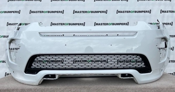 Land Rover Discovery Sport | front bumper | Master of Bumpers