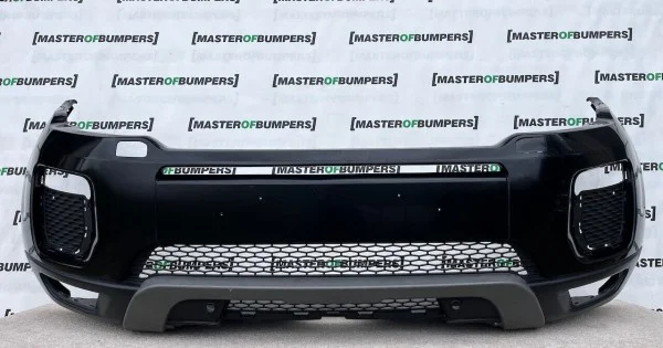 Land Rover Evoque Se Suv | front bumper | Master of Bumpers