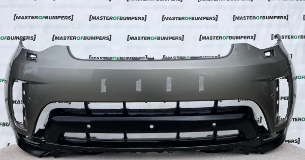 Land Rover Discovery R Hse | front bumper | Master of Bumpers