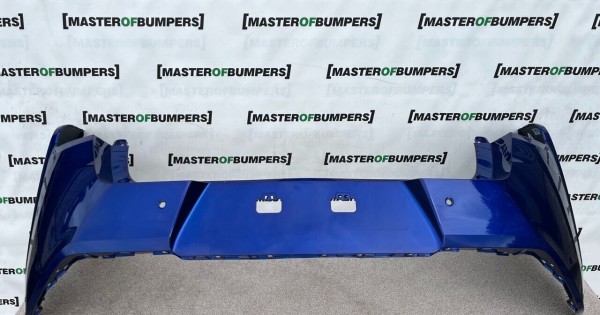 Lexus Ux Ux200 Ux250h | rear bumper | Master of Bumpers
