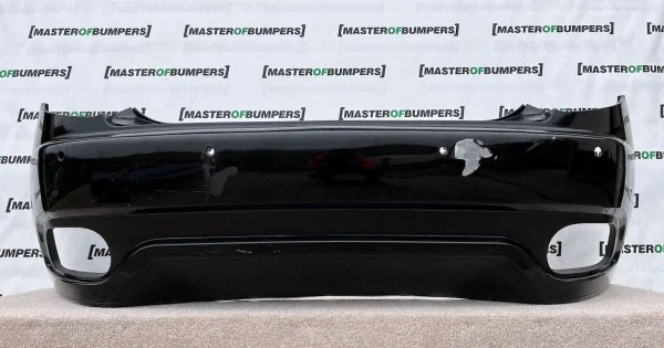 Maserati Gran Turismo S Mc Grancabrio | rear bumper | Master of Bumpers