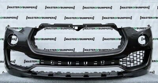 Maserati Levante Granlusso 3.0d V6 | front bumper | Master of Bumpers