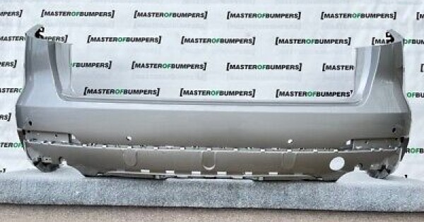 Maserati Levante Se | rear bumper | Master of Bumpers