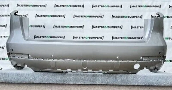 Maserati Levante Se | rear bumper | Master of Bumpers