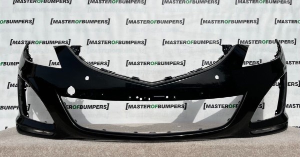 Mazda 6 Mk2 Facelift | front bumper | Master of Bumpers