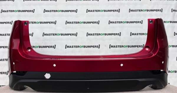 Mazda Cx Cx5 Mk2 Face Lift | rear bumper | Master of Bumpers