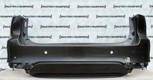 Mazda Cx60 Homura Phev | rear bumper | Master of Bumpers