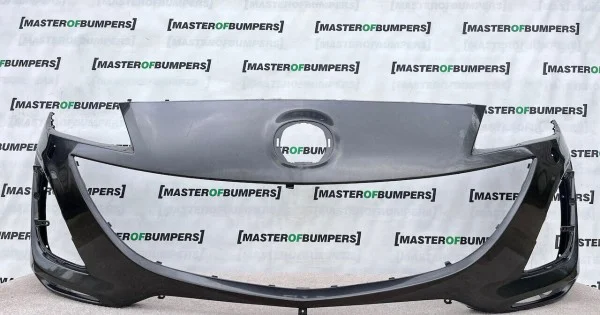 Mazda 3 Takuya Sport Hatchback | front bumper | Master of Bumpers