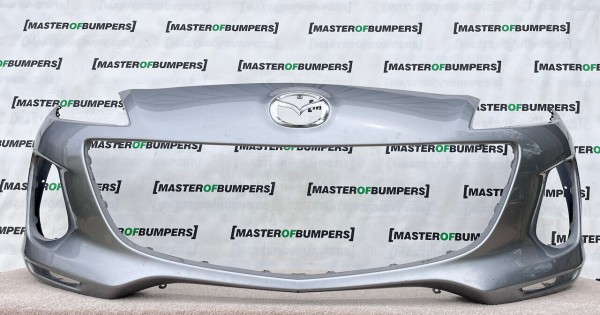 Mazda 3 Tamura Hatchback Lift Mk2 | front bumper | Master of Bumpers