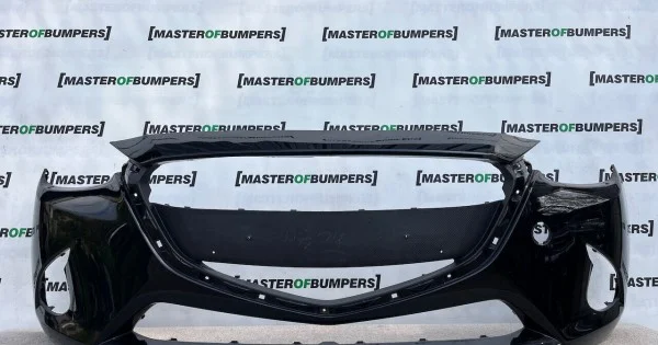 Mazda 2 Mk3 Hatchback Skyactive | front bumper | Master of Bumpers
