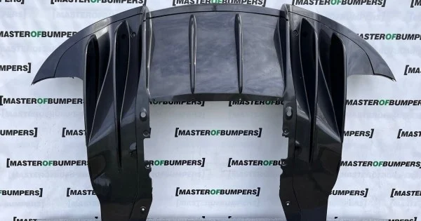 Mclaren 570s 570gt | rear bumper | Master of Bumpers