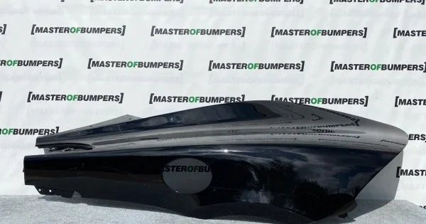 Mclaren 540c 570s 57gt | rear left other | Master of Bumpers