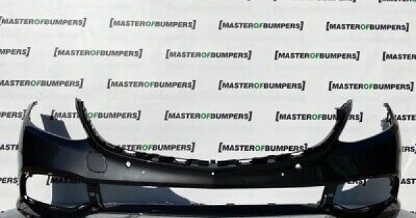 Mercedes C Class Luxury Sport W205 Face Lift | front bumper | Master of ...