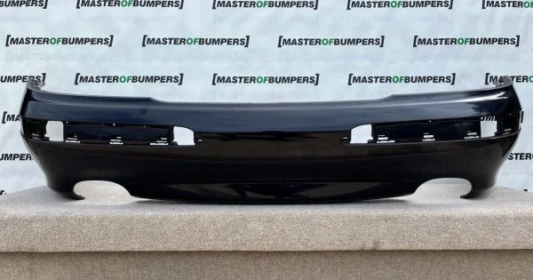 Mercedes Sl500 Sl600 W230/r230 | rear bumper | Master of Bumpers