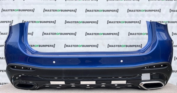Mercedes Glc Amg Line A254 Suv Mk2 | rear bumper | Master of Bumpers