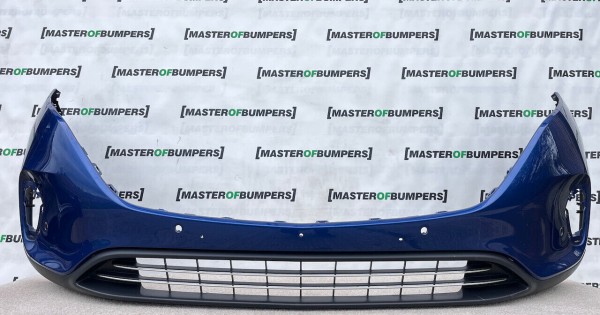 Mercedes Eqc Se Edition A293 | front bumper | Master of Bumpers