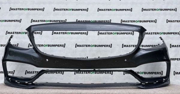 Mercedes C63 Amg W205 Pre | front bumper | Master of Bumpers