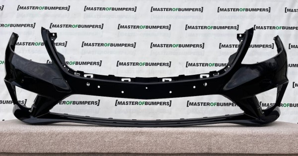 Mercedes S Class Amg A222 Saloon | front bumper | Master of Bumpers