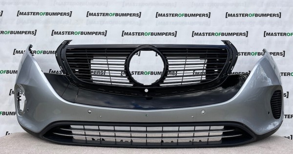 Mercedes Eqc Se Edition A293 | front bumper | Master of Bumpers