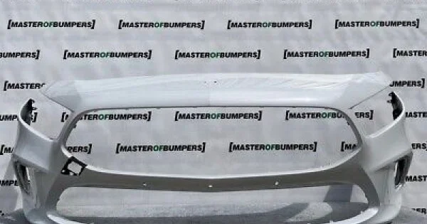 Mercedes A Class Se A177 | front bumper | Master of Bumpers