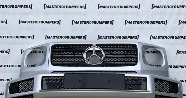 Mercedes G Wagon A463 G Class | front bumper | Master of Bumpers